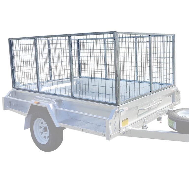 Tuff Galvanised Trailers